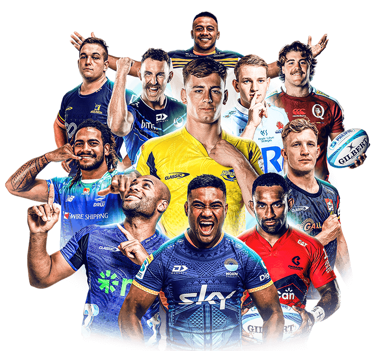 Super Rugby Pacific Fantasy